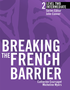 French Level 2 (Intermediate)